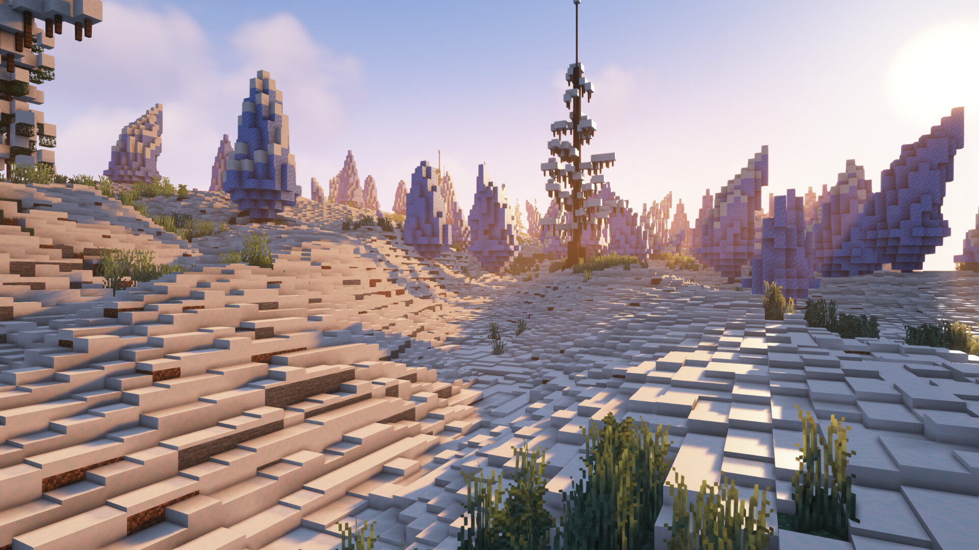 Valinquish a custom worldpainter map (Map download and World Painter ...