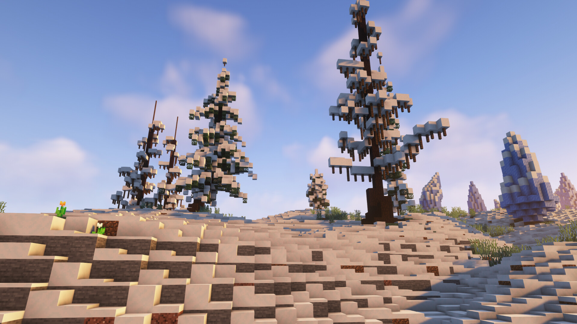 Valinquish a custom worldpainter map (Map download and World Painter ...