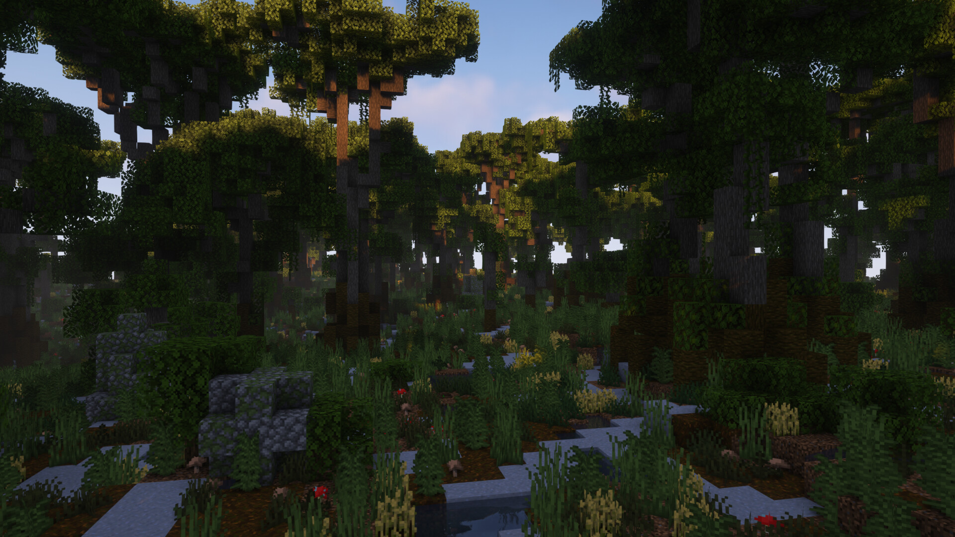 Valinquish a custom worldpainter map (Map download and World Painter ...