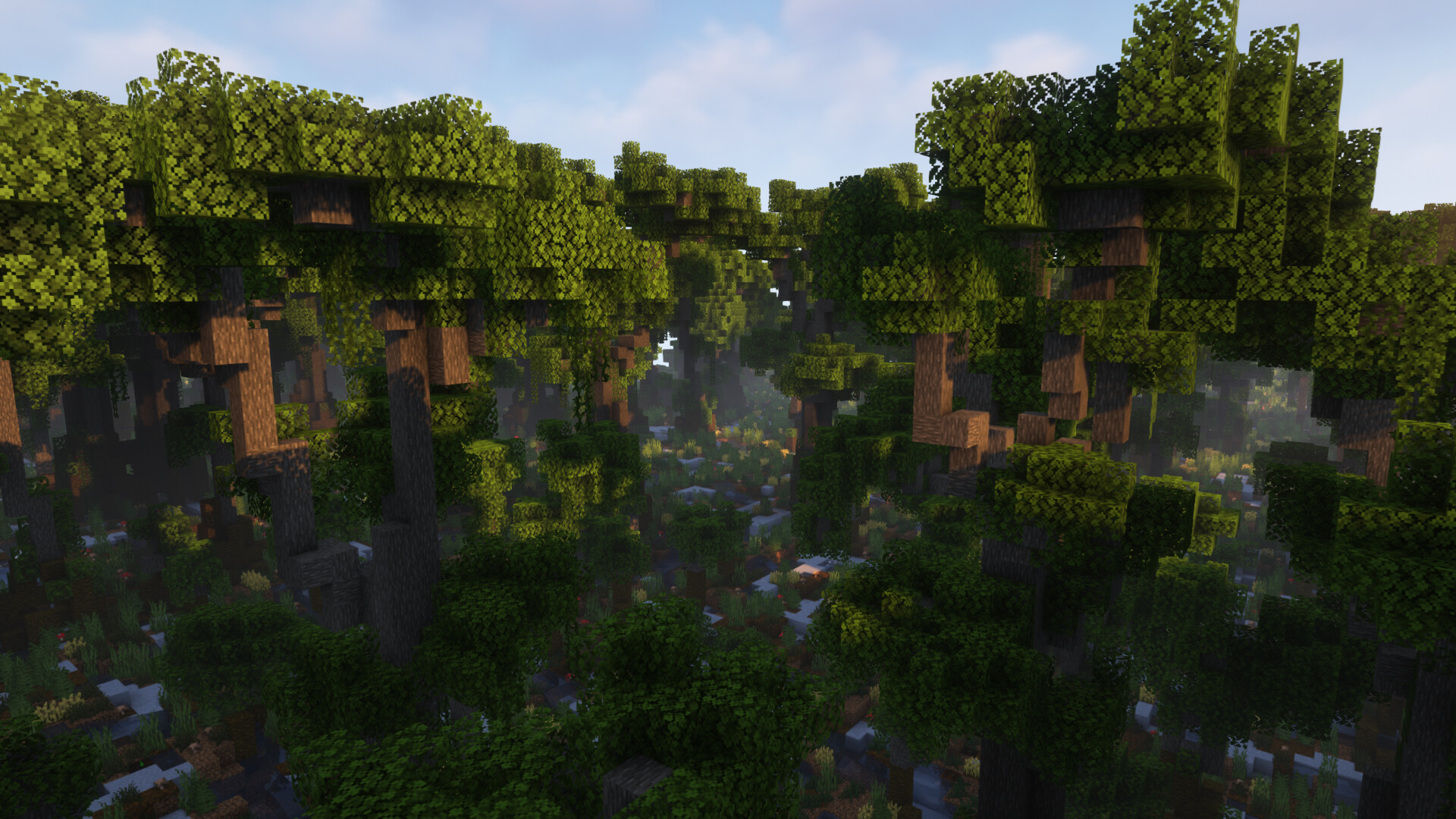 Valinquish a custom worldpainter map (Map download and World Painter ...