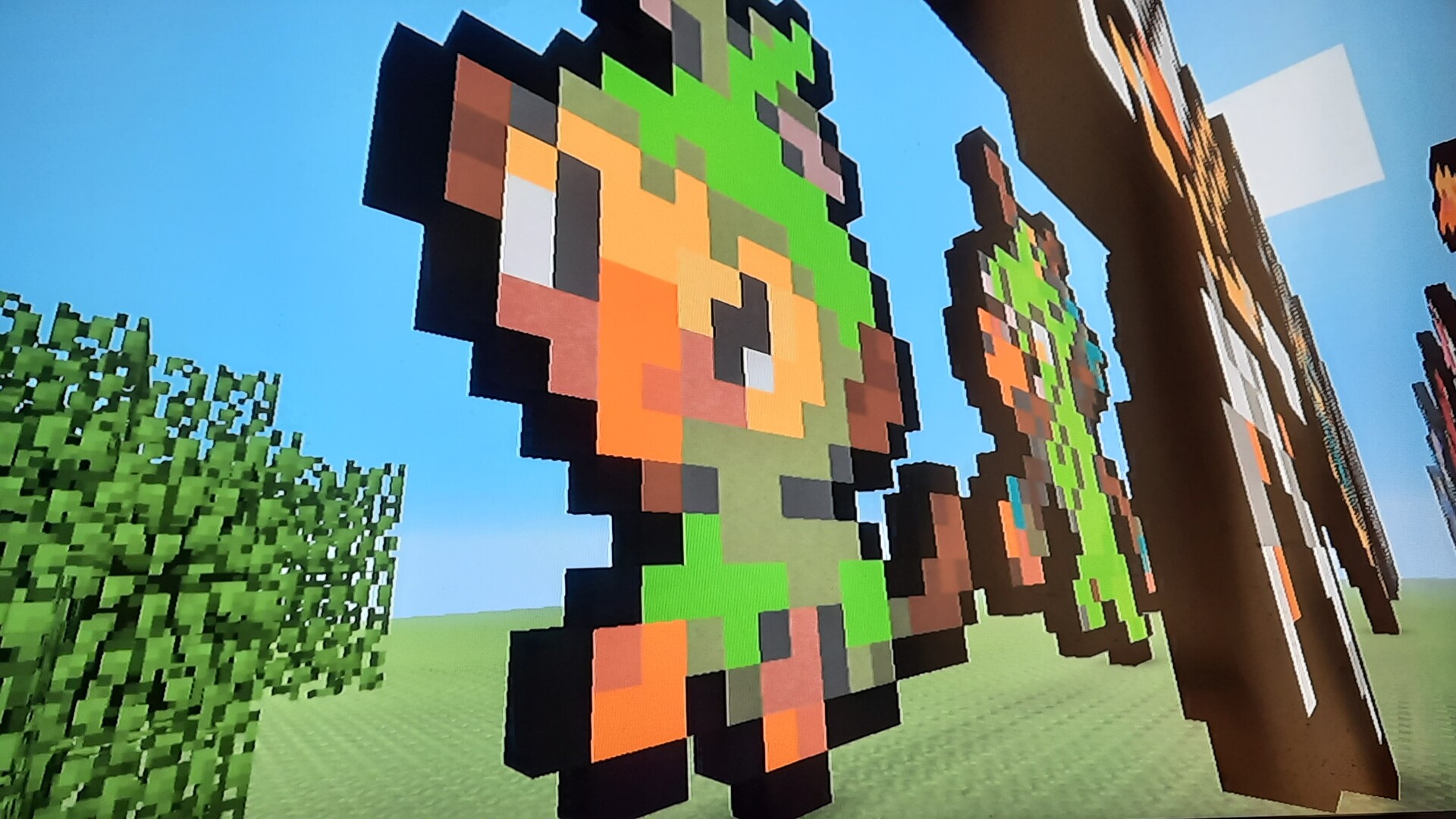 Pixel Pokémon Minecraft - PPM Minecraft Map