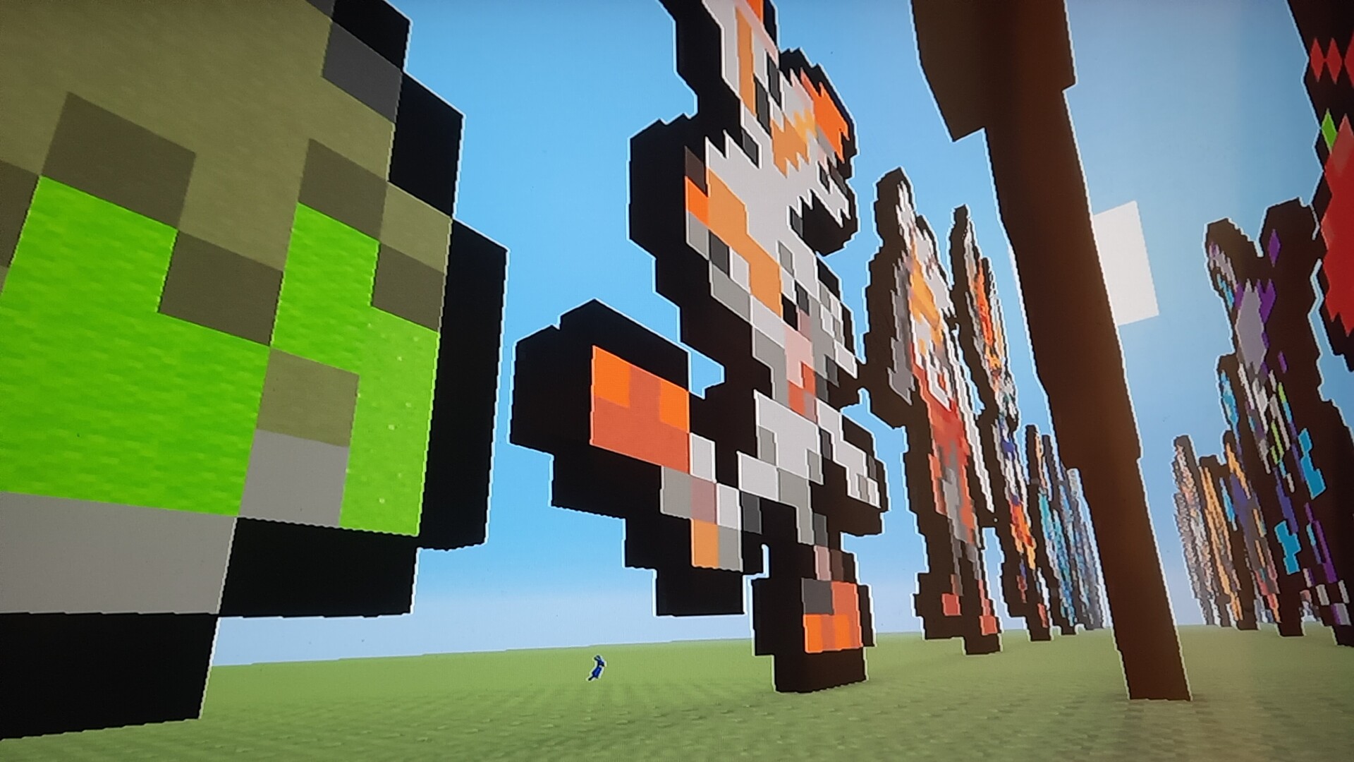 Pixel Pokémon Minecraft - PPM Minecraft Map