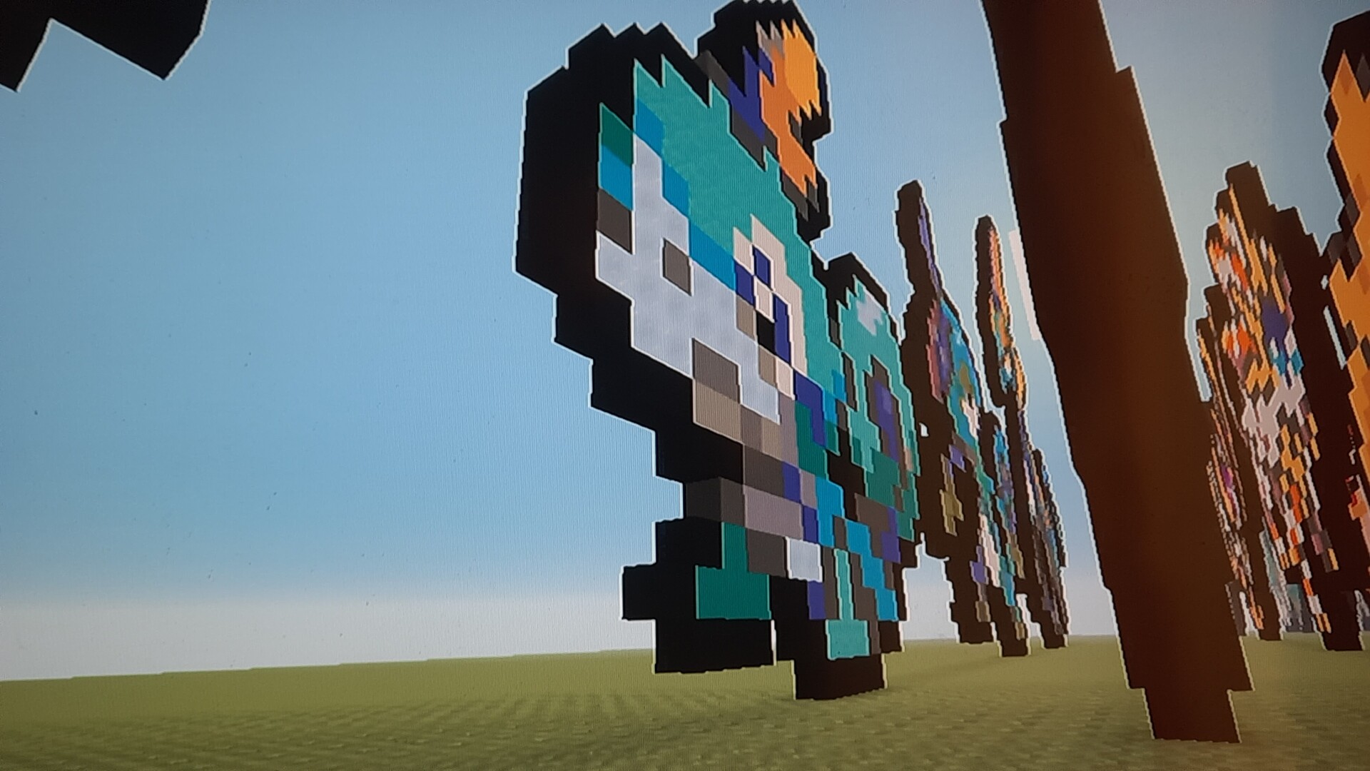 Pixel Pokémon Minecraft - PPM Minecraft Map