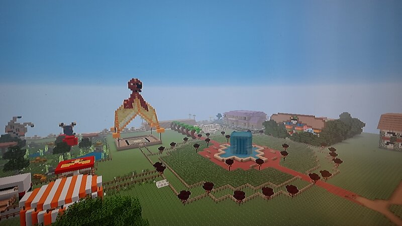 Pixel Pokémon Minecraft - PPM Minecraft Map