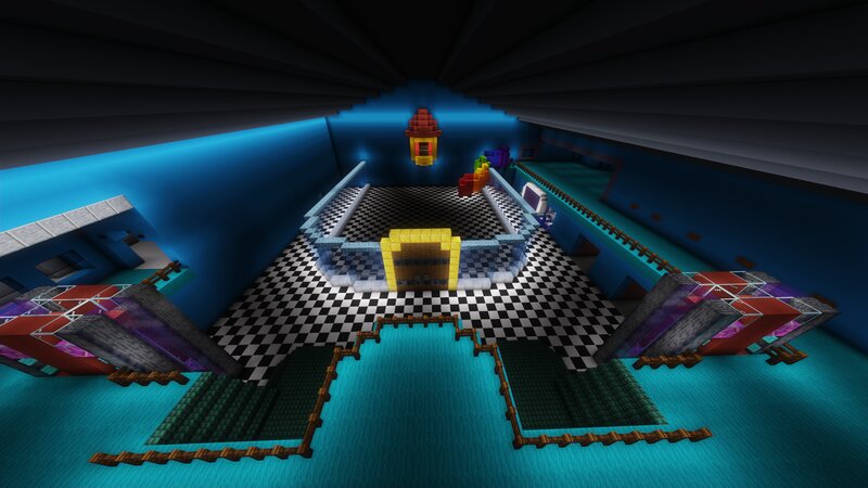 **LARGE UPDATE (v4)** FNAF: Security Breach (WIP) DAYCARE AND ROXY ...