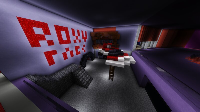 **LARGE UPDATE (v4)** FNAF: Security Breach (WIP) DAYCARE AND ROXY ...