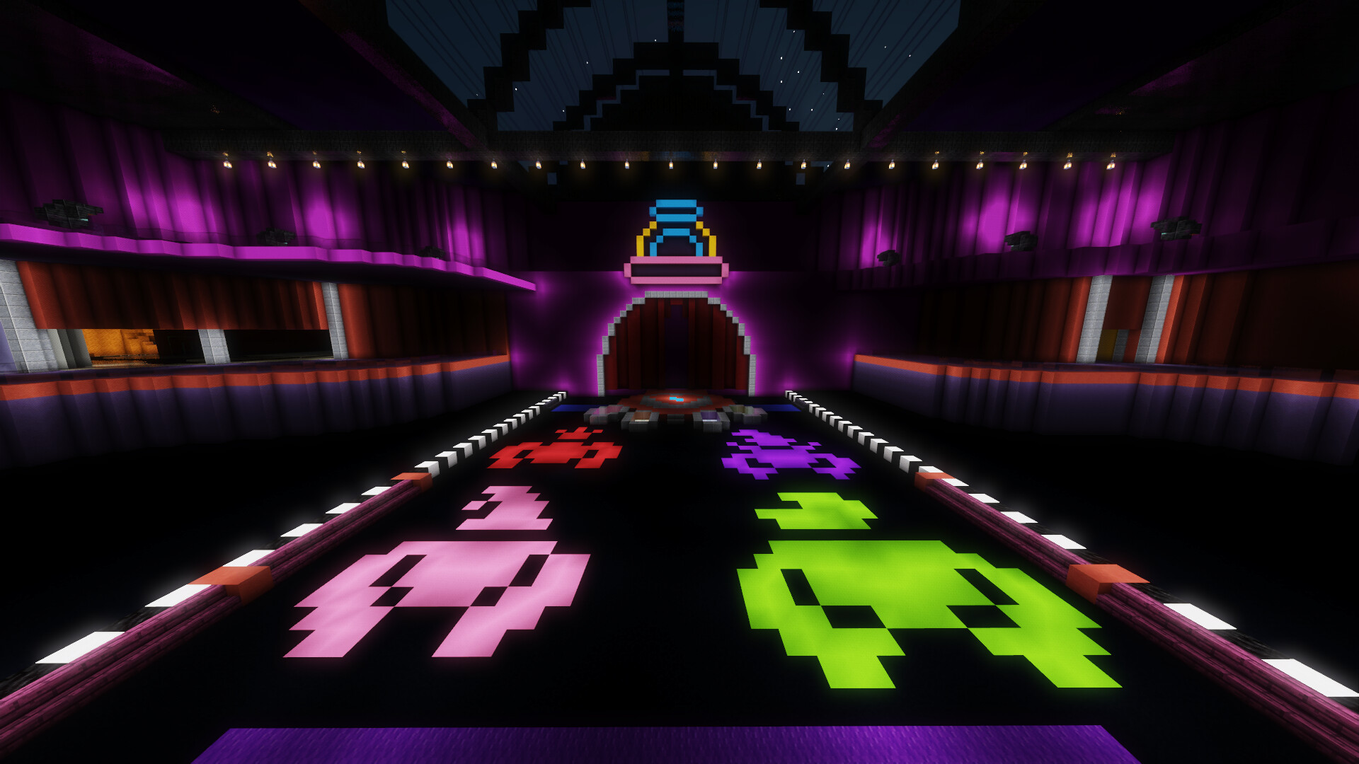 **LARGE UPDATE (v4)** FNAF: Security Breach (WIP) DAYCARE AND ROXY ...