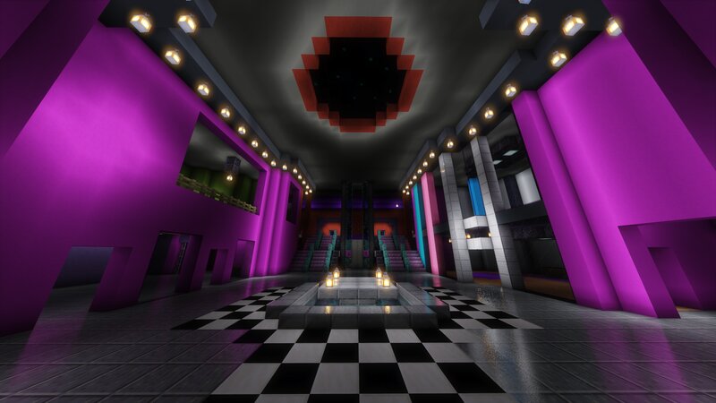 **LARGE UPDATE (v4)** FNAF: Security Breach (WIP) DAYCARE AND ROXY ...