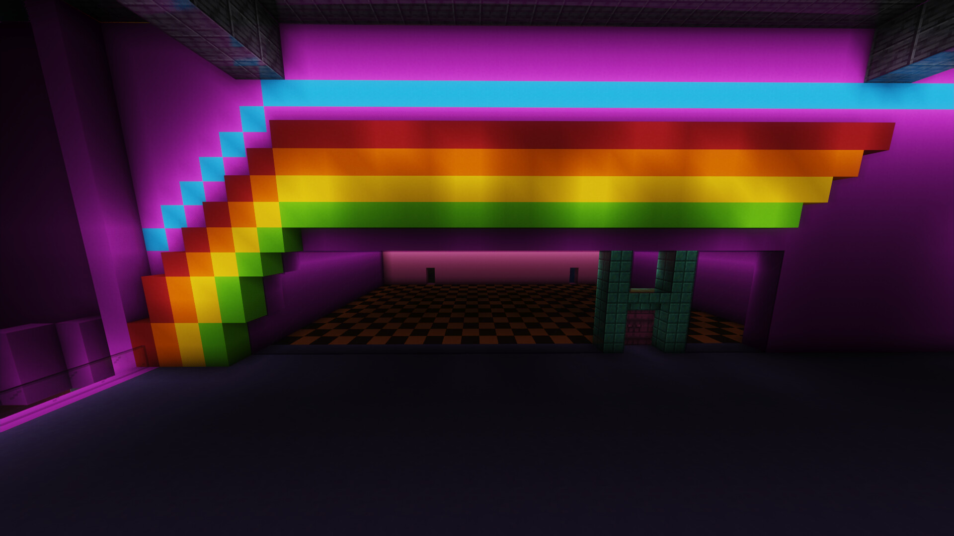 **LARGE UPDATE (v4)** FNAF: Security Breach (WIP) DAYCARE AND ROXY ...