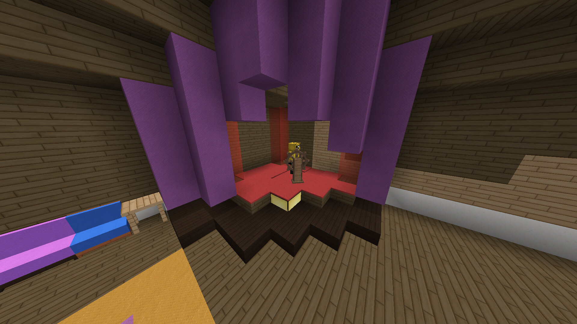 FNAF Orgins Mango Tango Real Map Minecraft Map