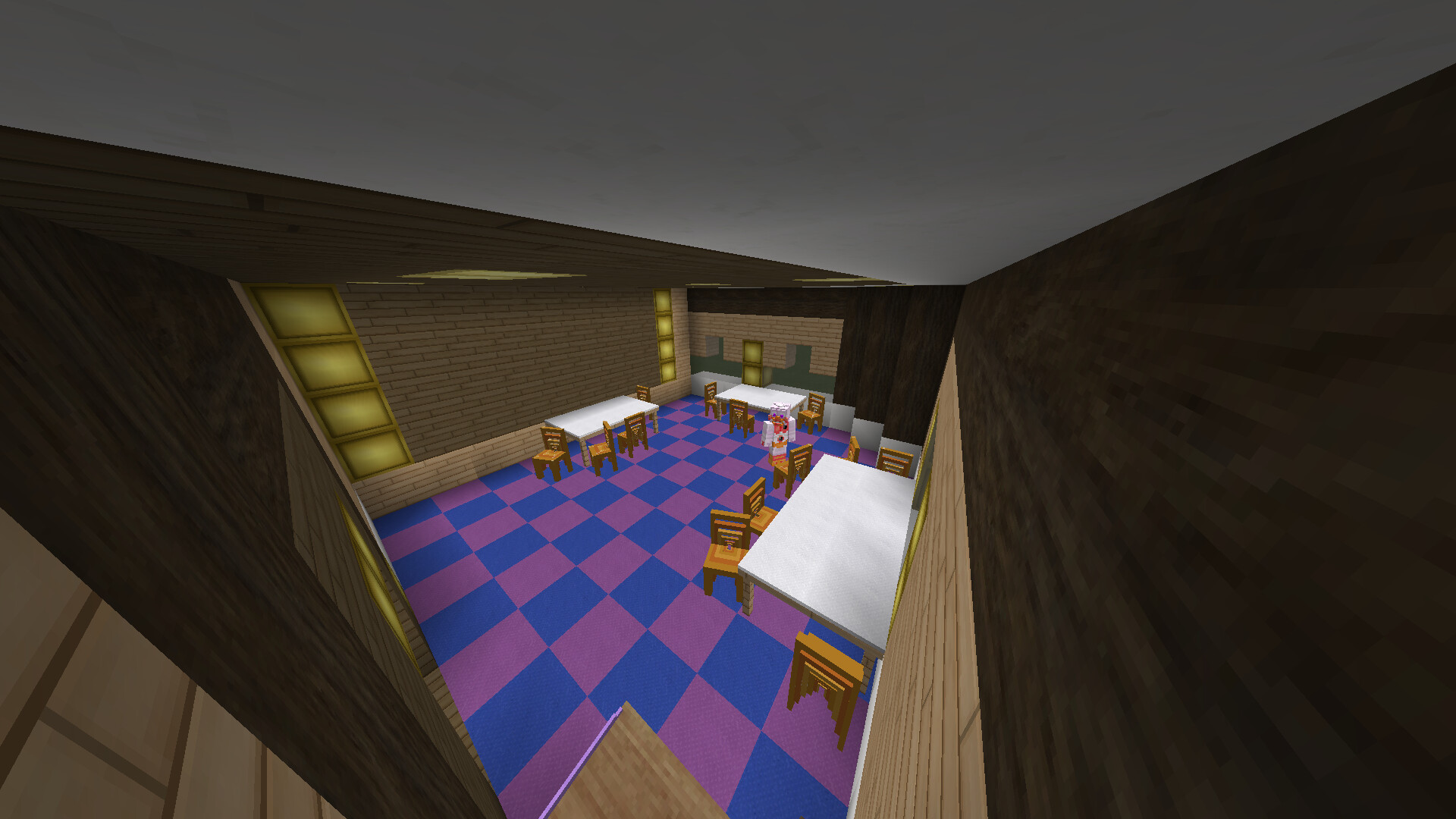 FNAF Orgins Mango Tango Real Map Minecraft Map