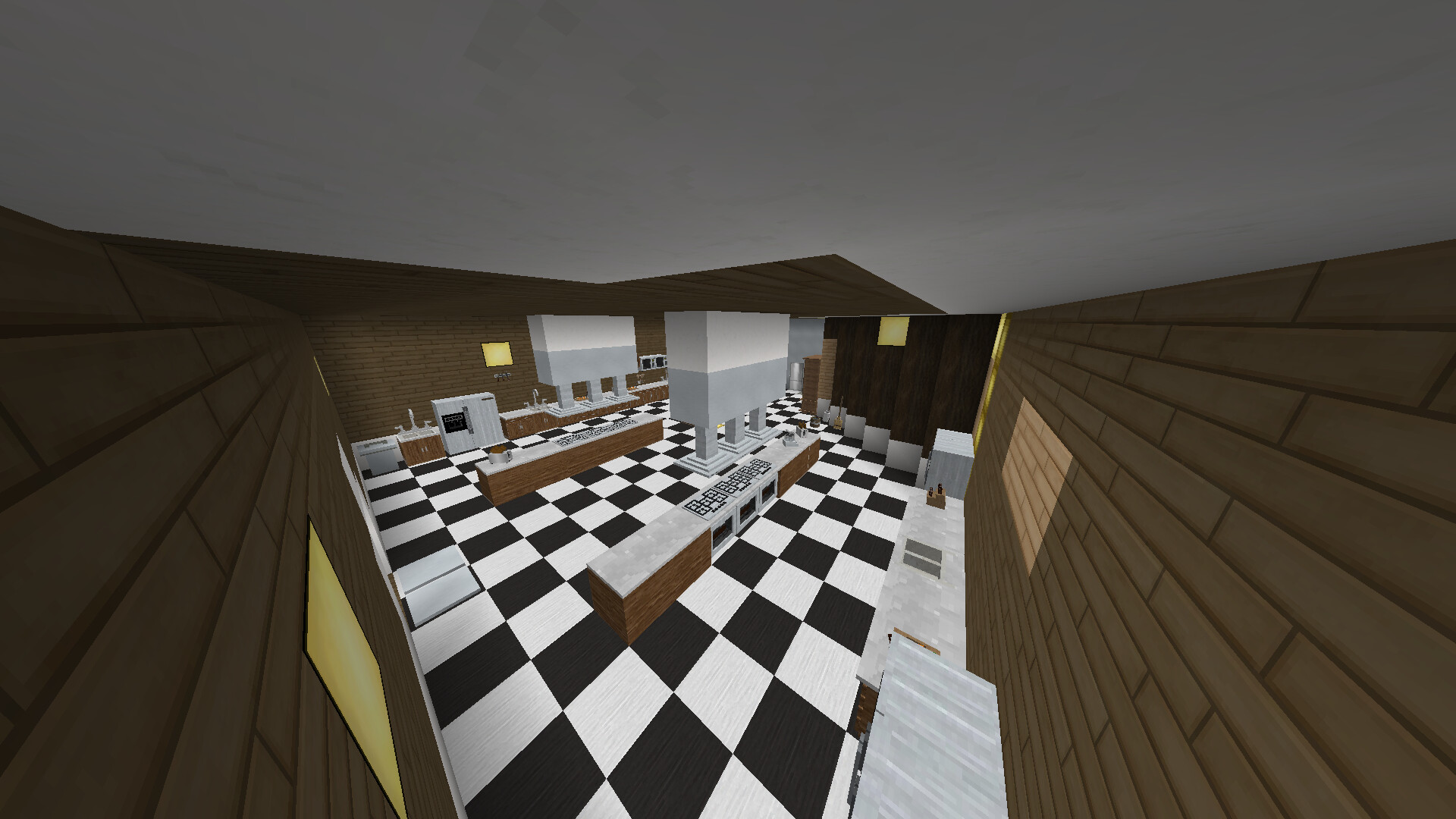 FNAF Orgins Mango Tango Real Map Minecraft Map