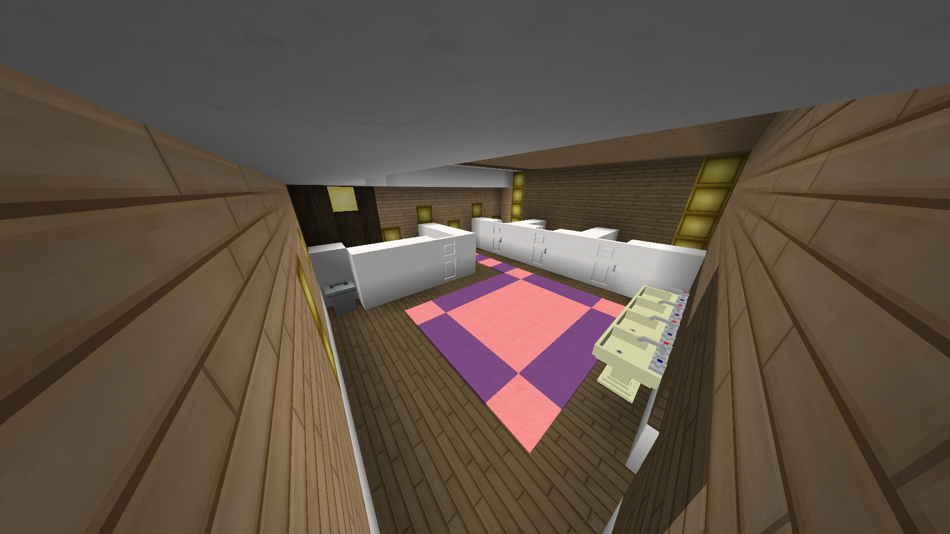 FNAF Orgins Mango Tango Real Map Minecraft Map