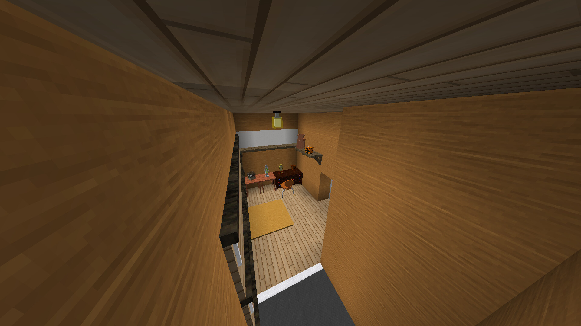 FNAF Orgins Mango Tango Real Map Minecraft Map