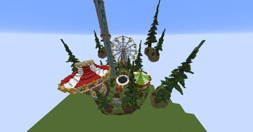 Circus Minecraft Maps | Planet Minecraft Community