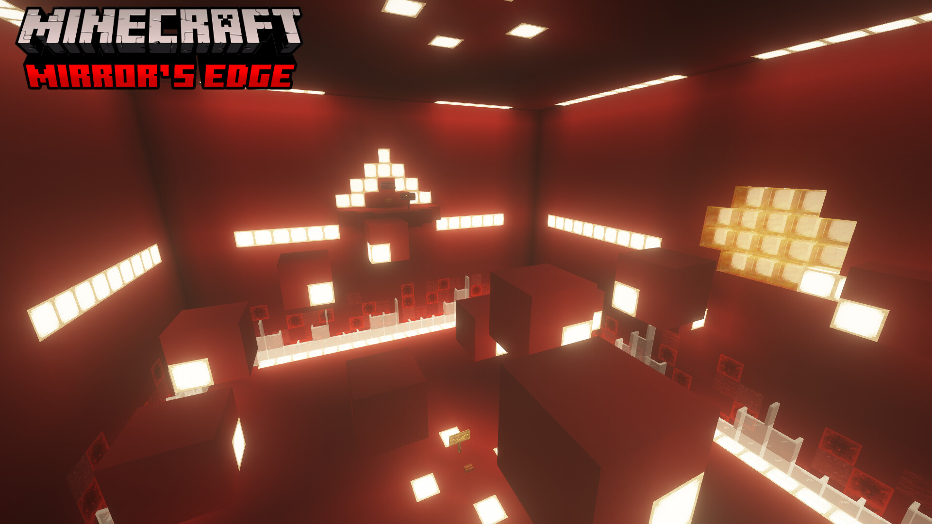 Mirror's Edge (Demo Download Now!) Minecraft Map