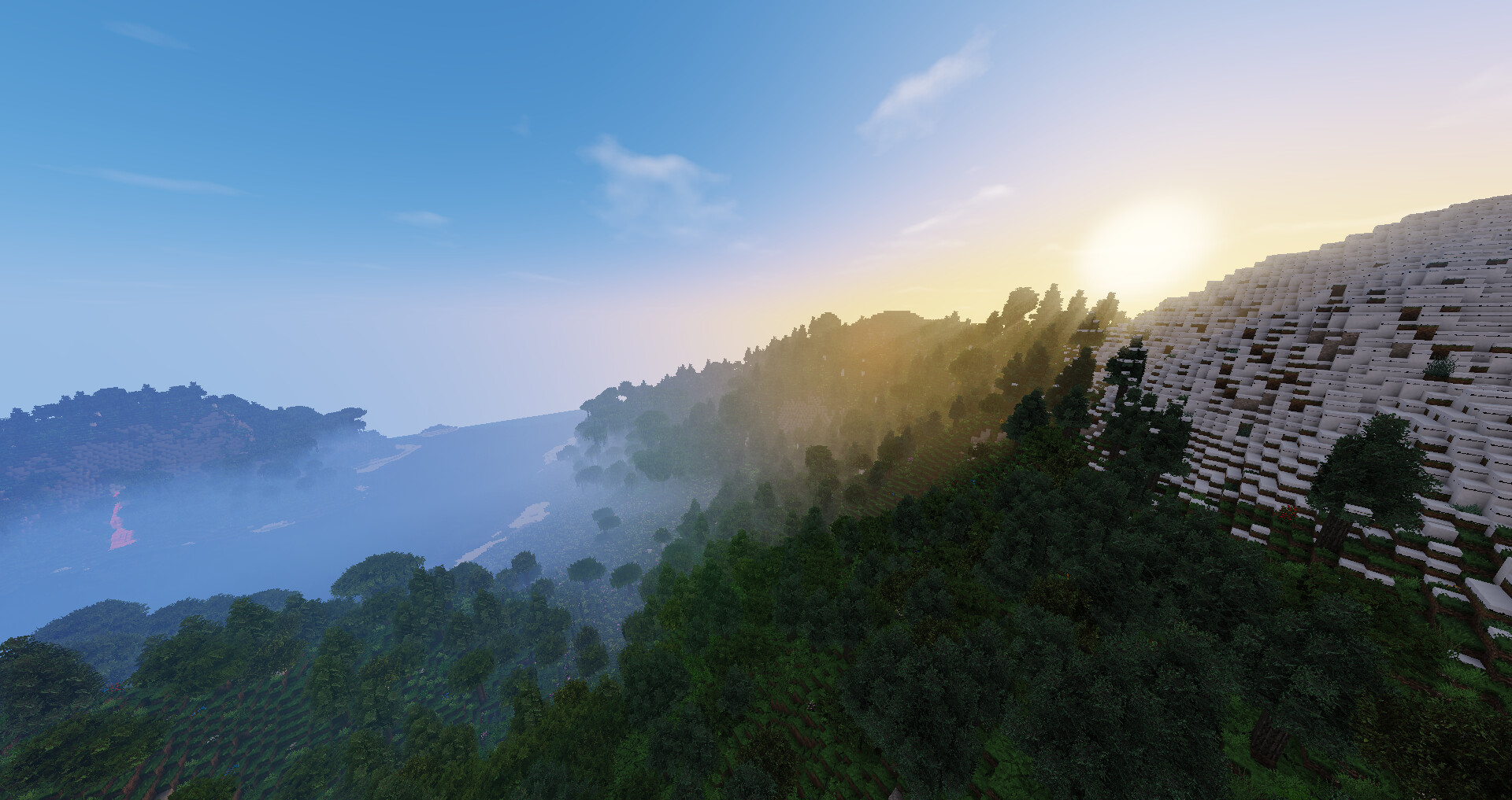 Isle N'Oshan Minecraft Map