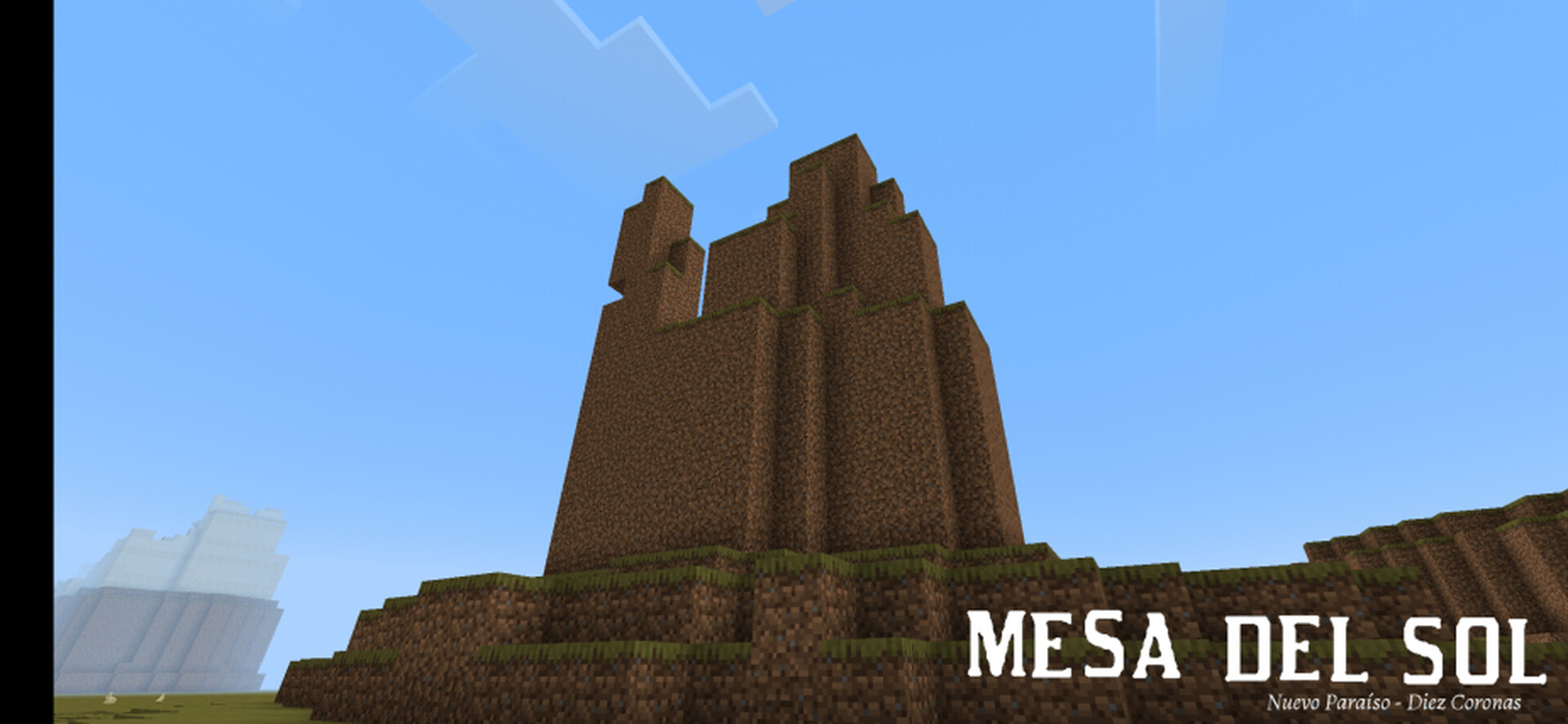 Red Dead Redemption 1 Map (Re-Created & Fresh.) Minecraft Map