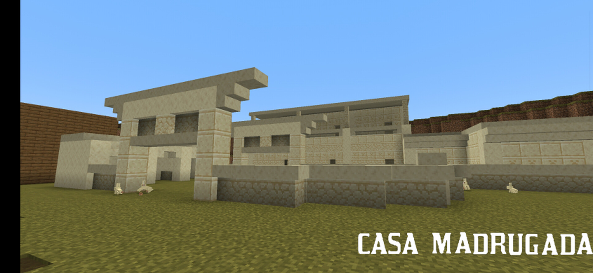 Red Dead Redemption 1 Map (Re-Created & Fresh.) Minecraft Map