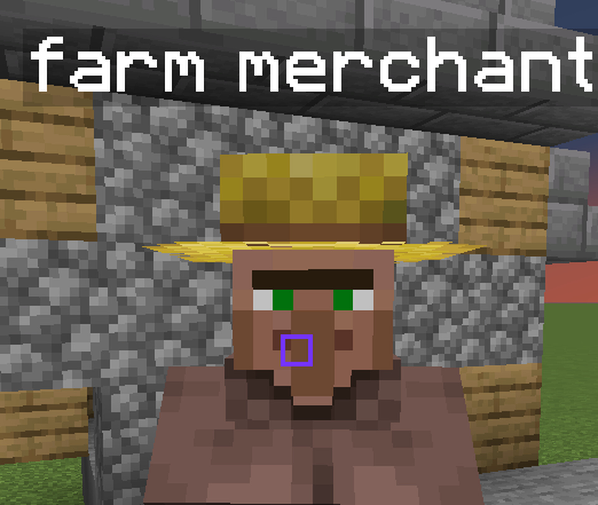 hypixel skyblock, kind of Minecraft Map