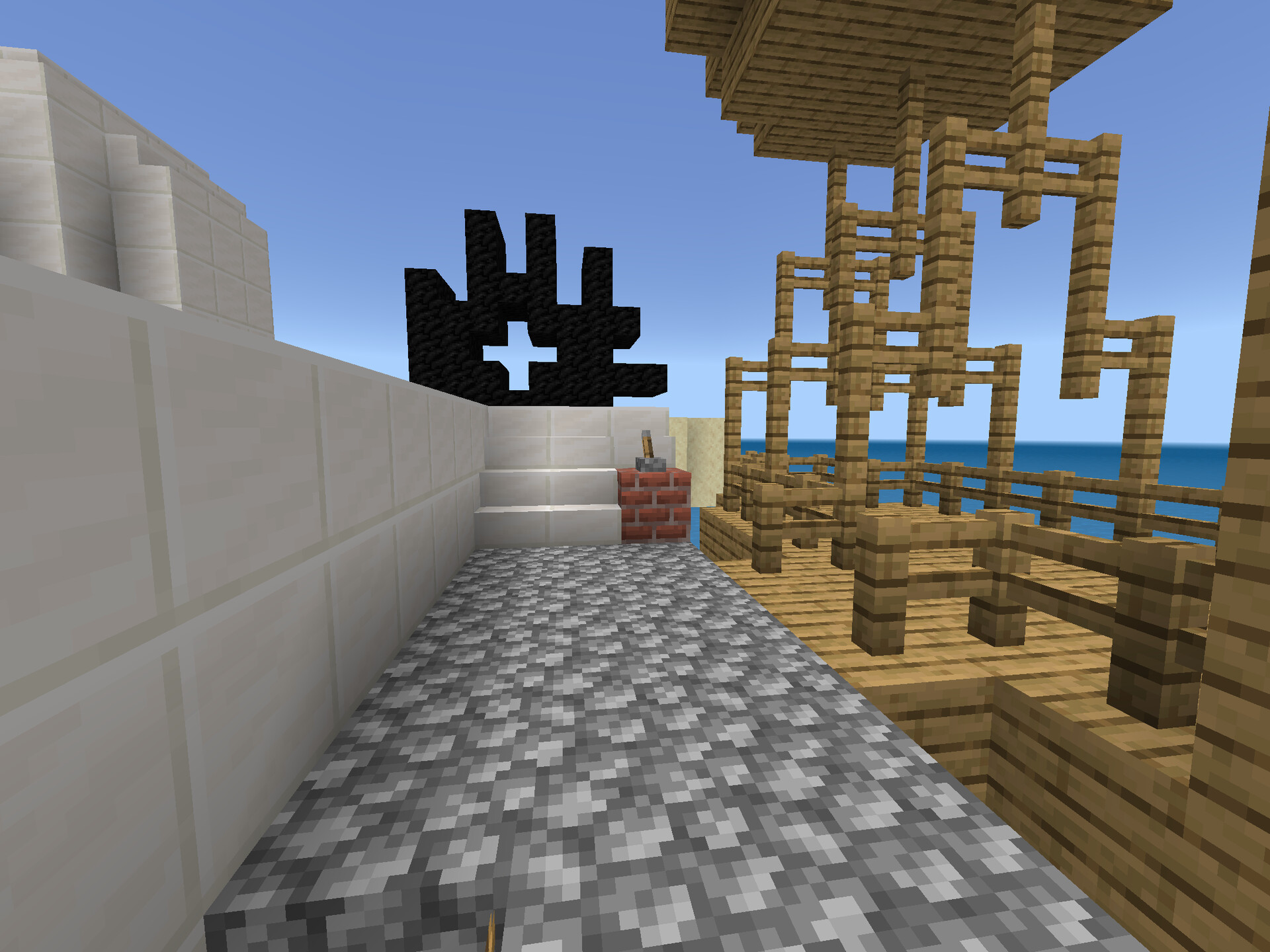 Myst in Minecraft (in progress) Minecraft Map