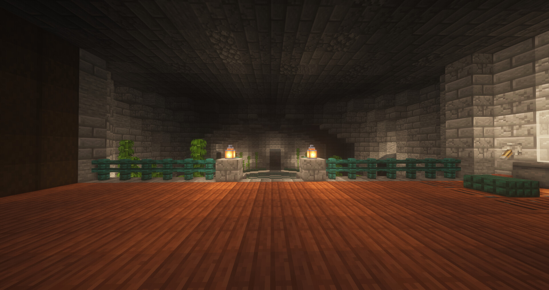 Japanese Palace Minecraft Map