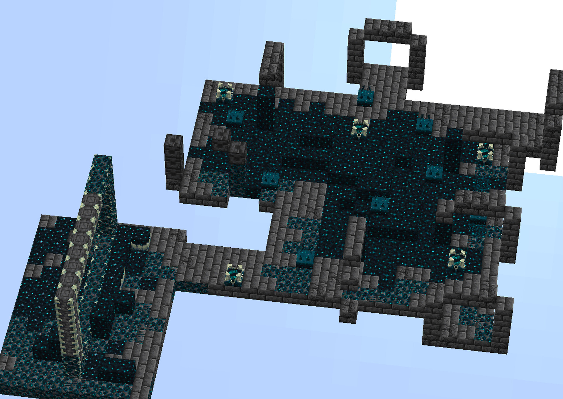 SkyBlock 1.19 v1.2 Minecraft Map