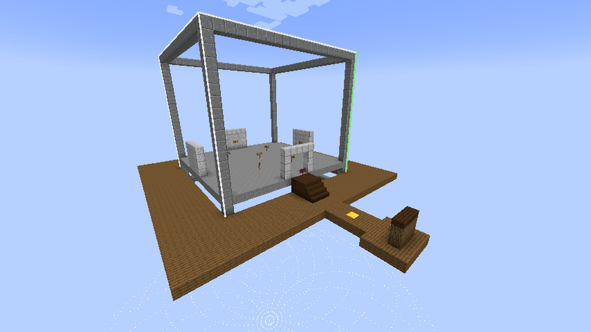 Dynamic Dungeon Asset Download Minecraft Map