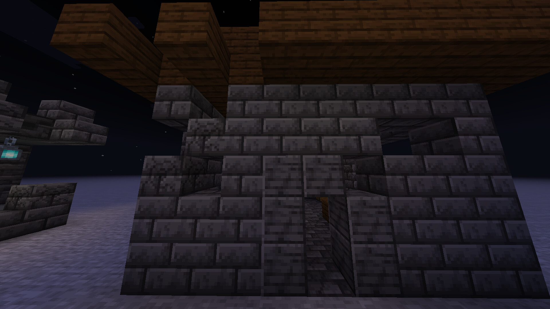 My Version Of The Ancient City Minecraft Map