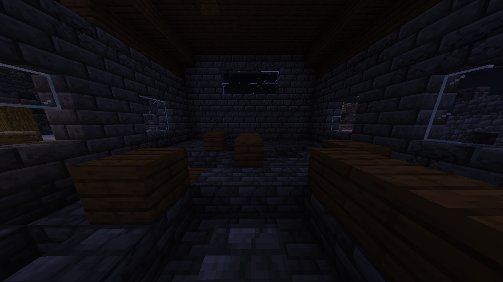 My Version Of The Ancient City Minecraft Map