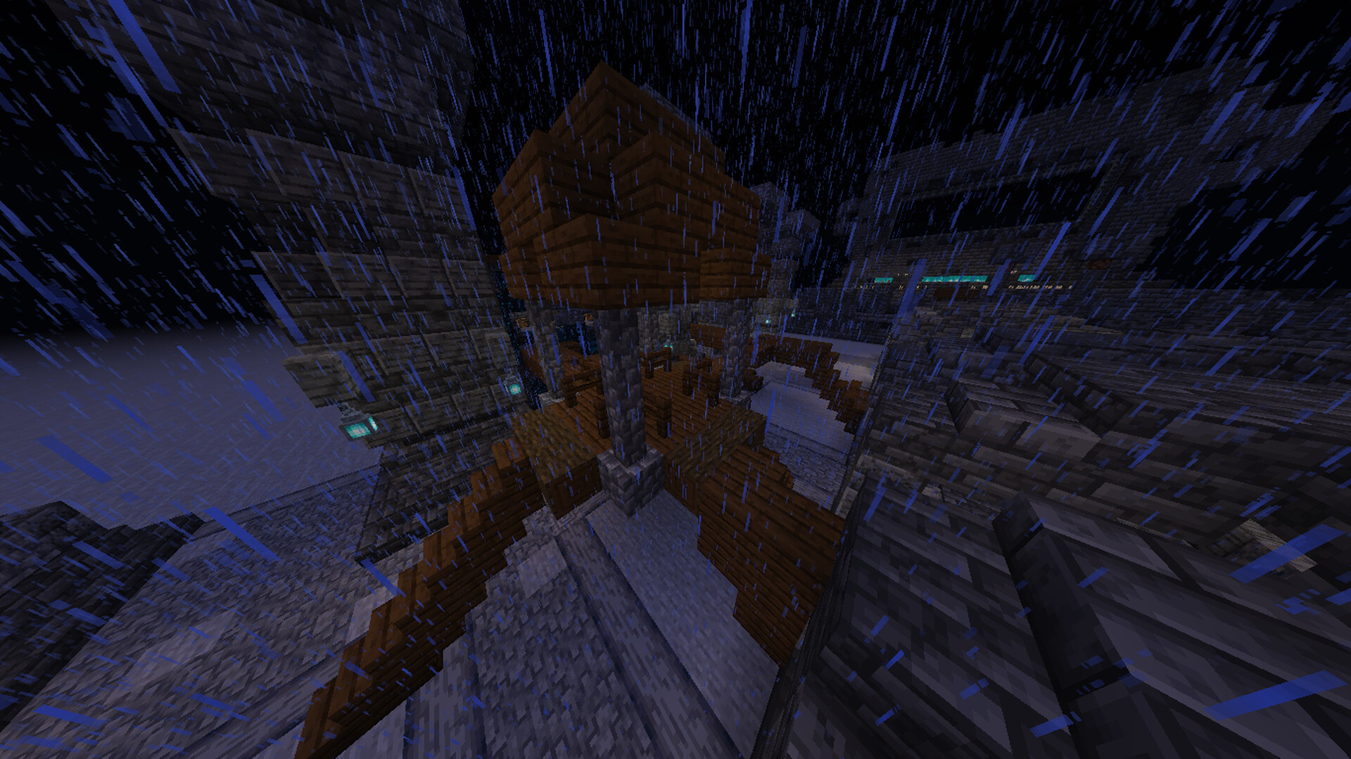 My Version Of The Ancient City Minecraft Map