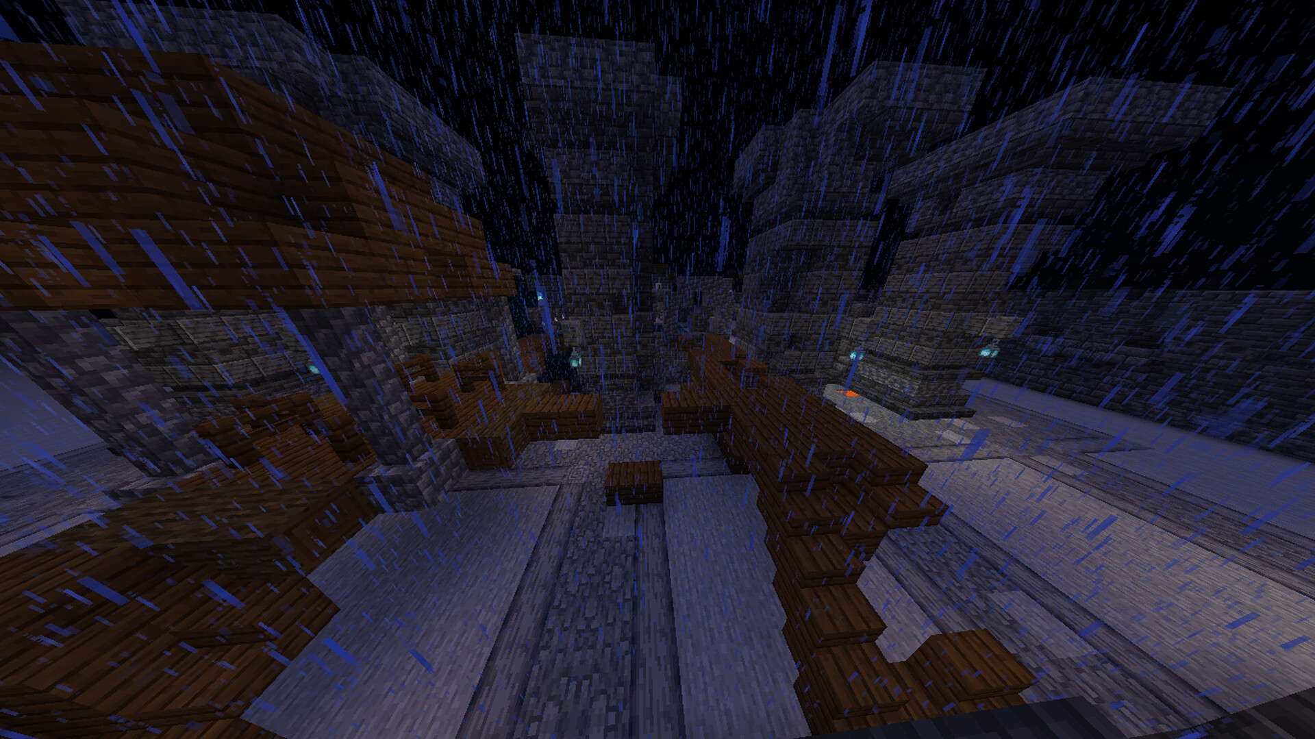 My Version Of The Ancient City Minecraft Map