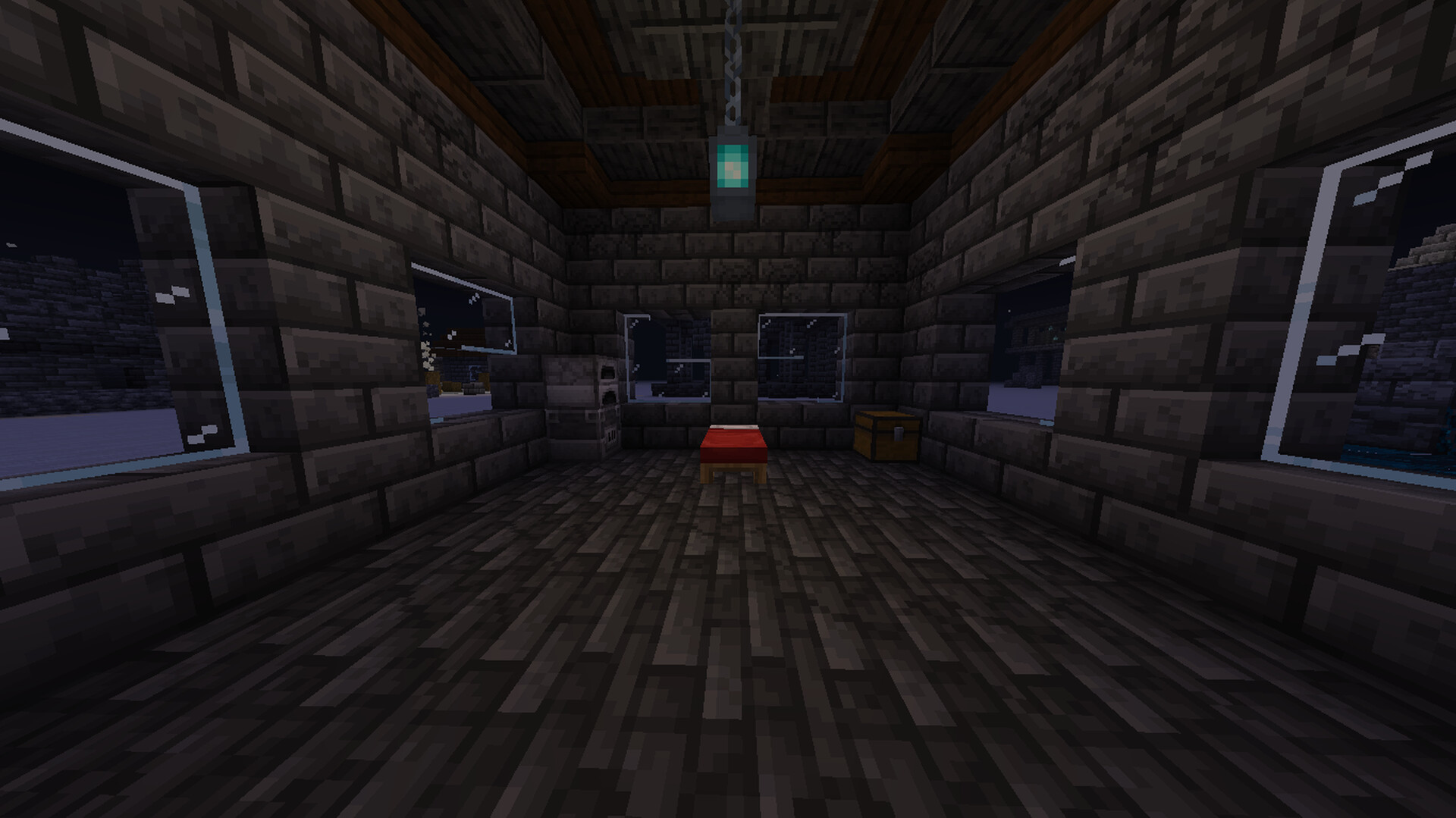 My Version Of The Ancient City Minecraft Map