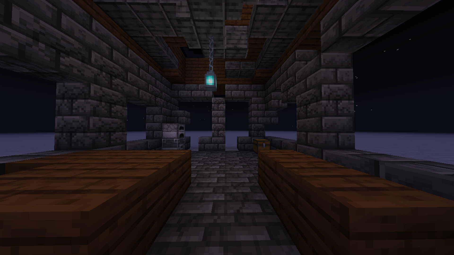 My Version Of The Ancient City Minecraft Map