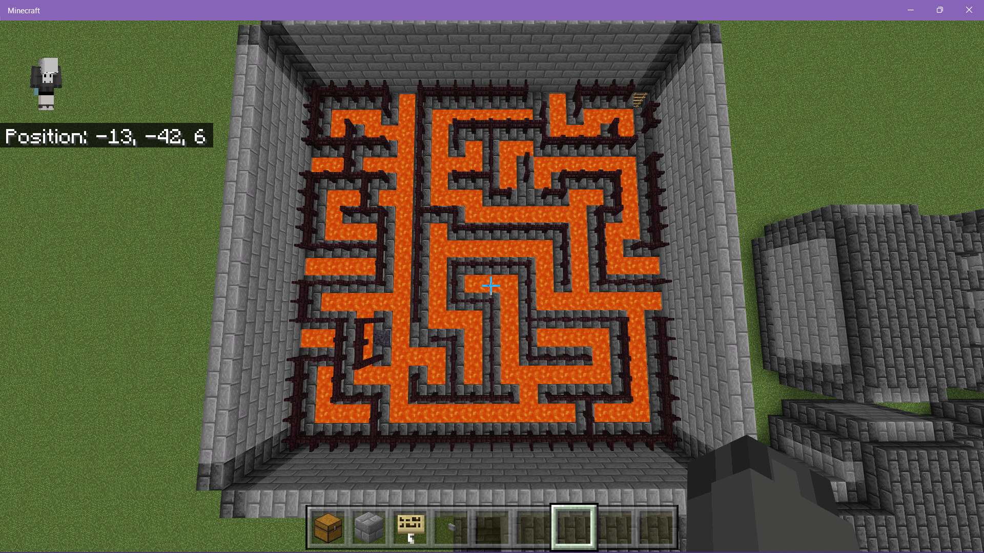 Mithzan & YourPalRoss Map Minecraft Map