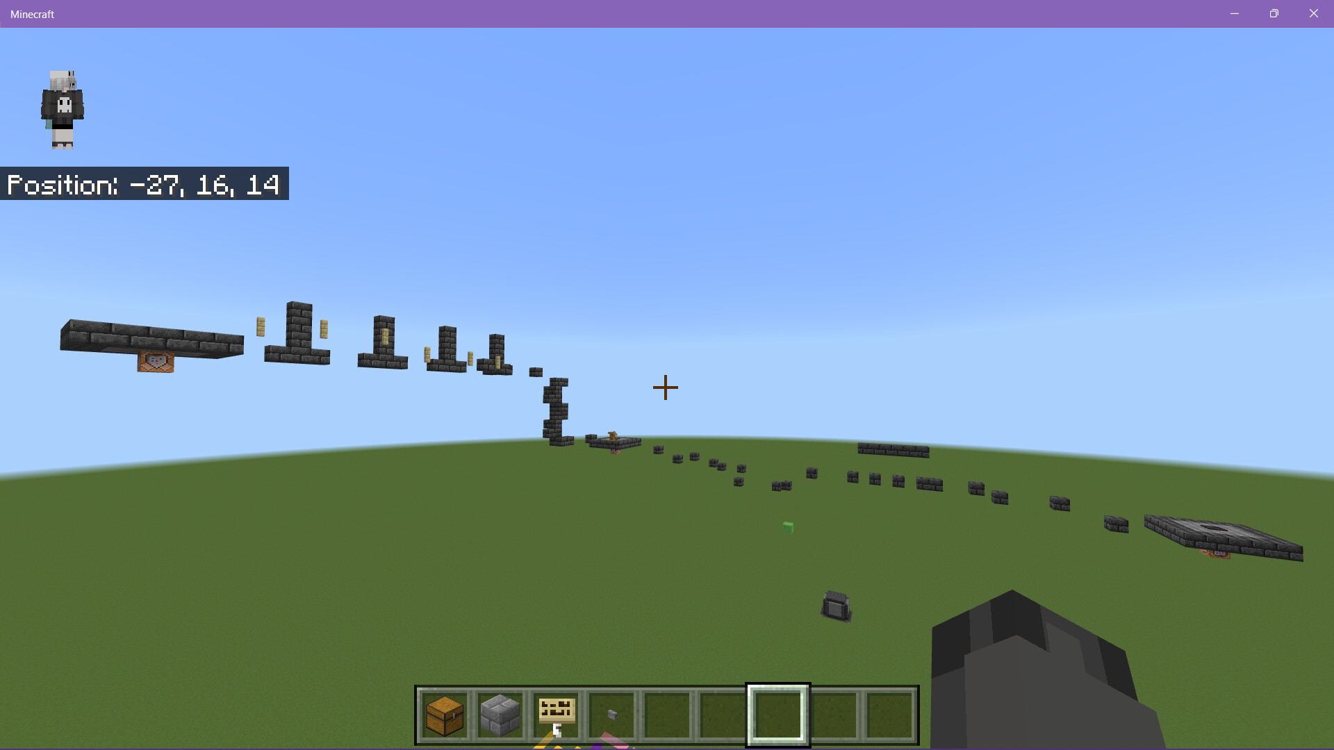 Mithzan & YourPalRoss Map Minecraft Map