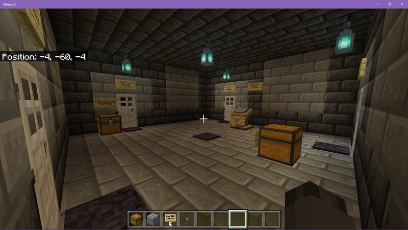 Mithzan & YourPalRoss Map Minecraft Map