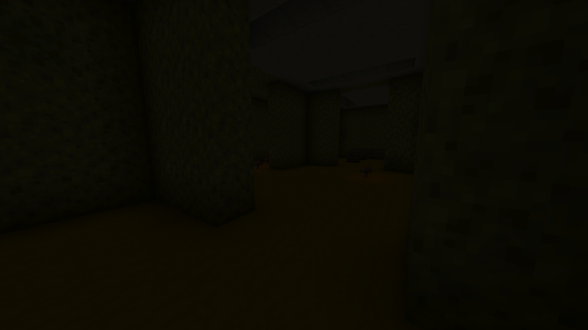 The Backrooms Minecraft Map