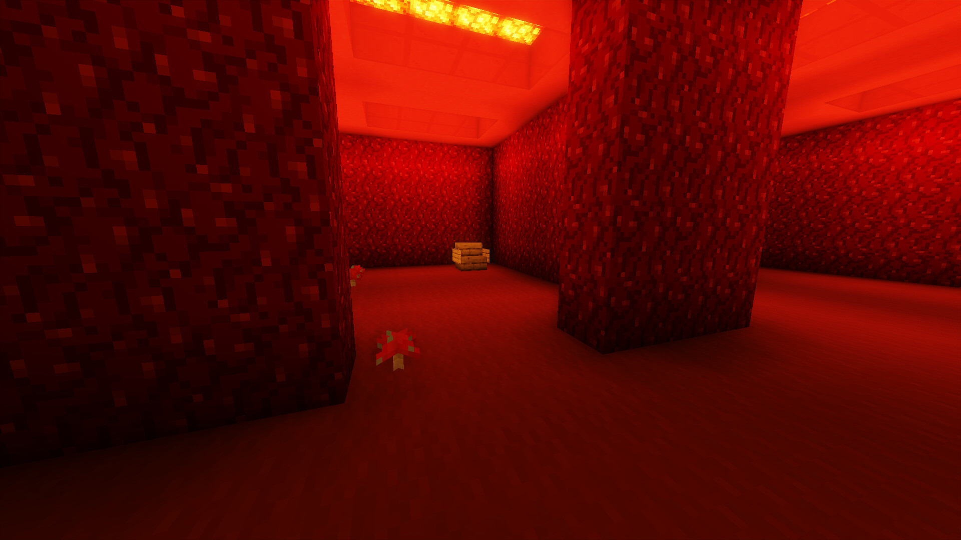 The Backrooms Minecraft Map