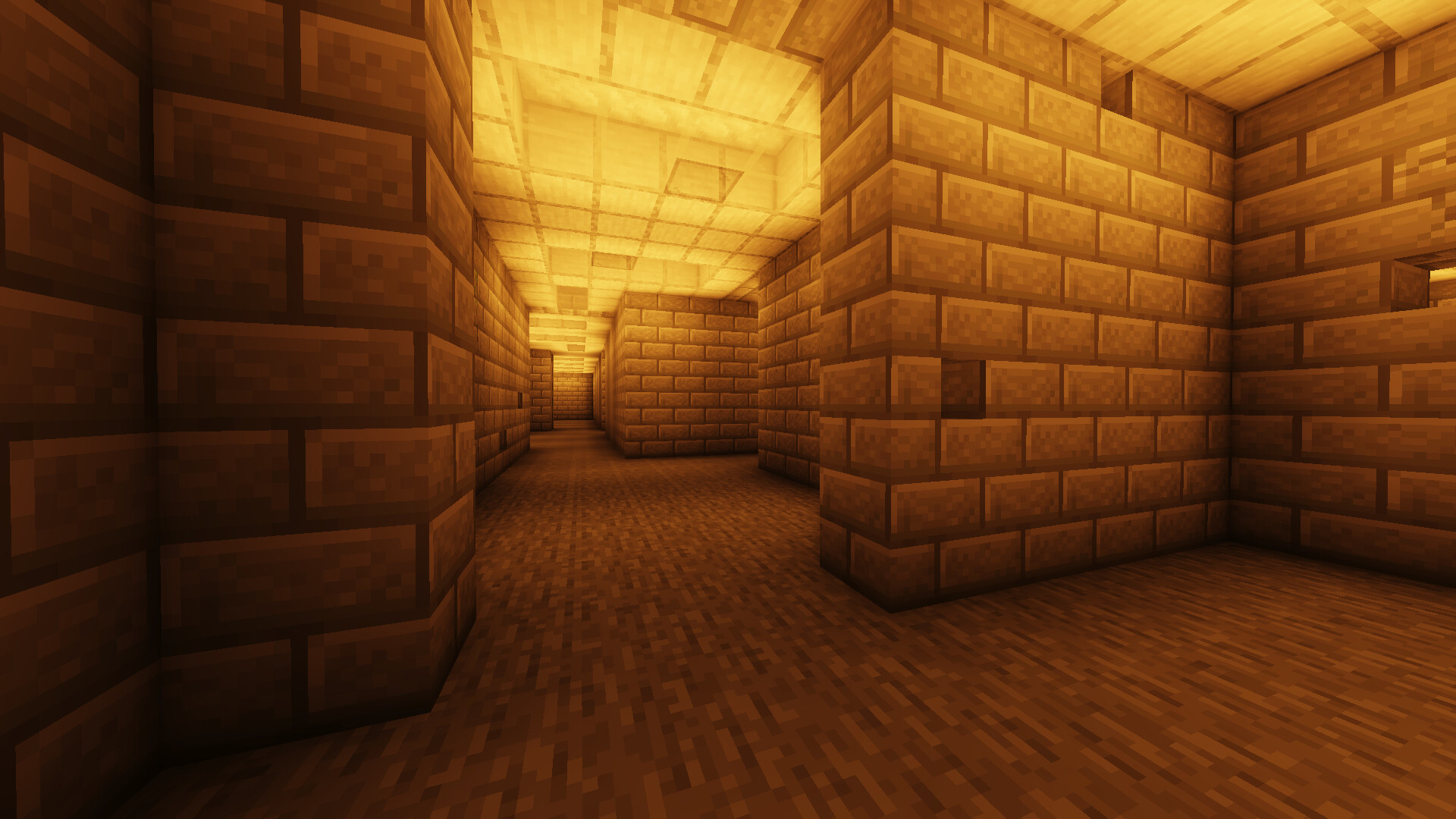 The Backrooms Minecraft Map