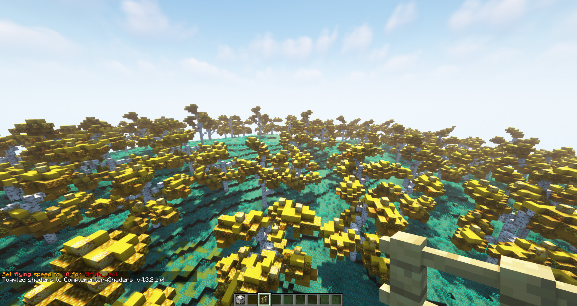 Minecraft Forest [Event Map] Minecraft Map