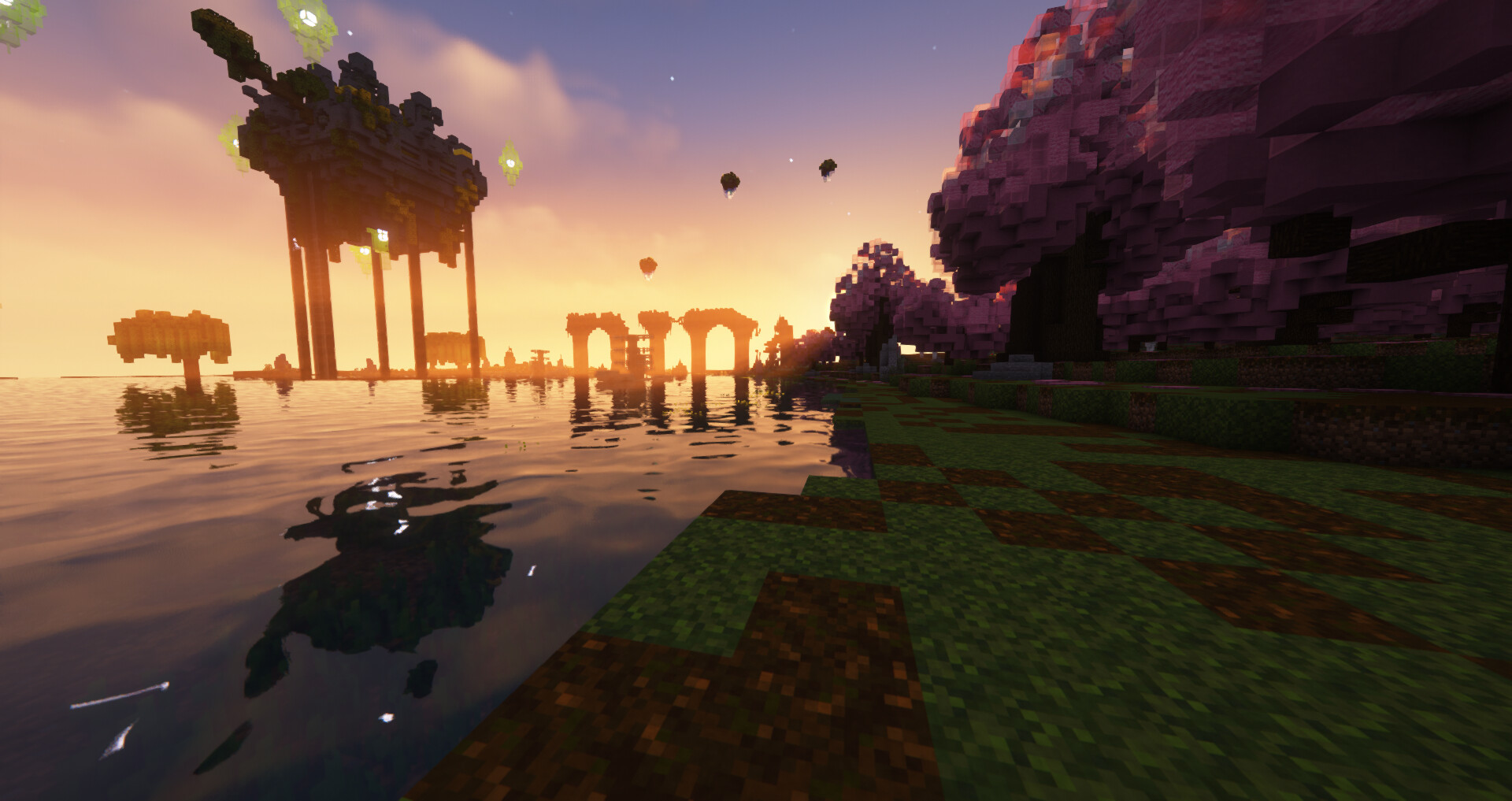 Minecraft Forest [Event Map] Minecraft Map