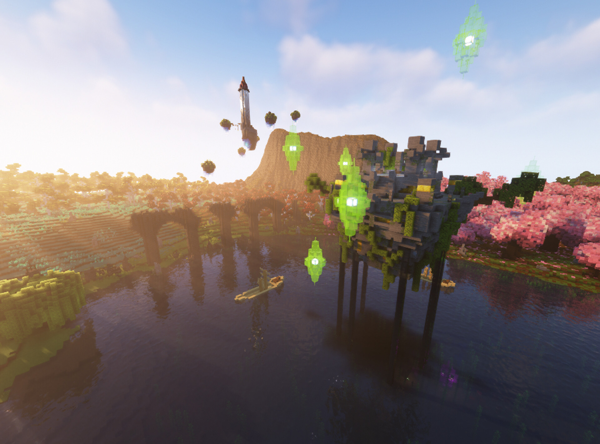 Minecraft Forest [Event Map] Minecraft Map