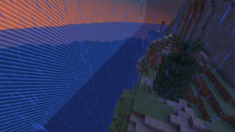 Limited World Survival Minecraft Map