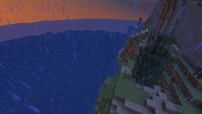 Limited World Survival Minecraft Map