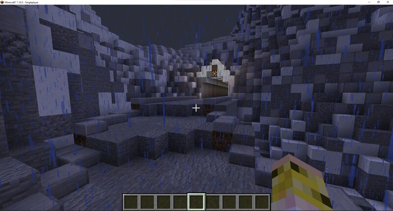 Scandinavian town Minecraft Map