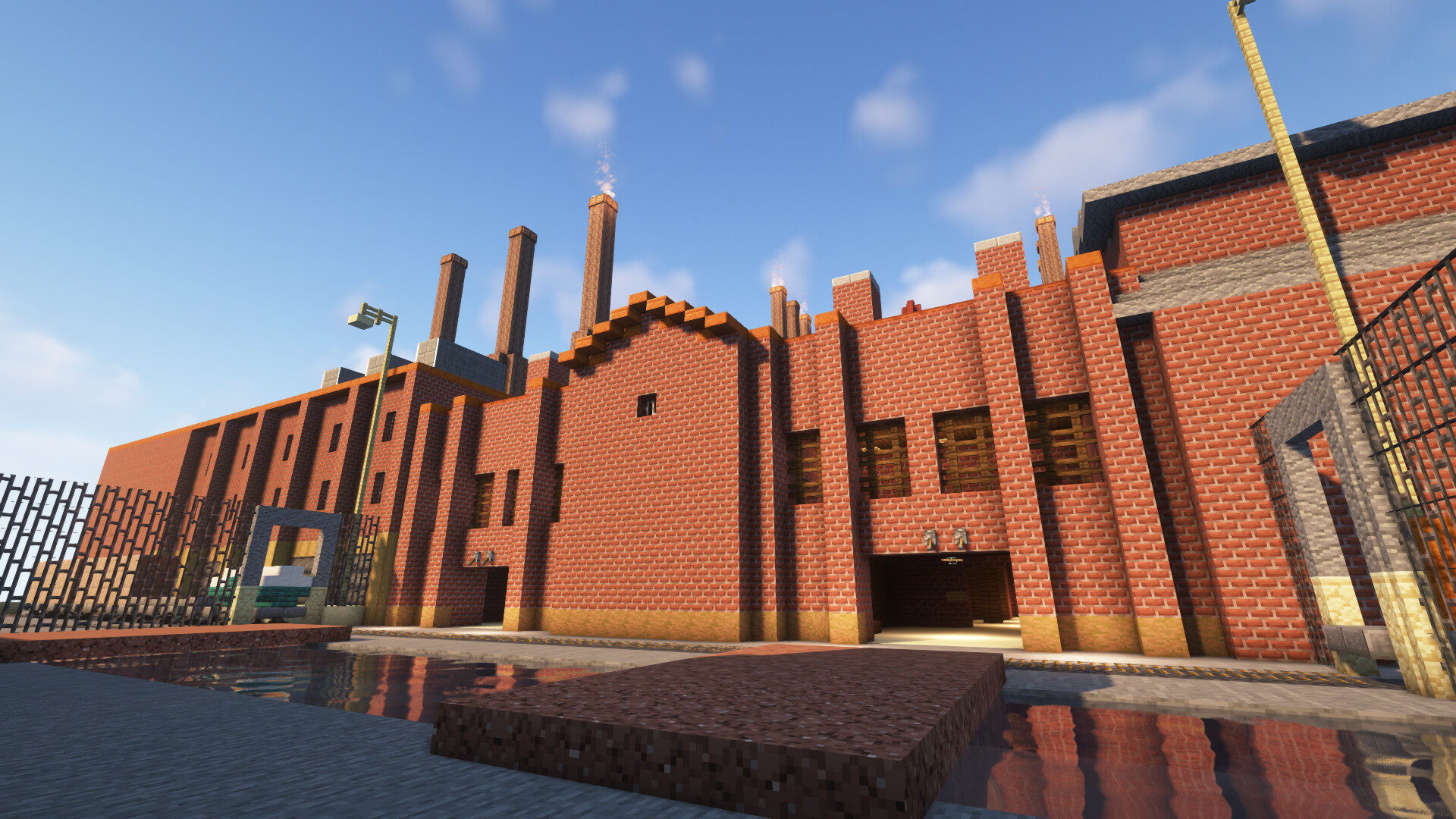 Well Tf2 Minecraft Map