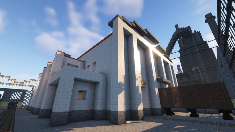 Well Tf2 Minecraft Map