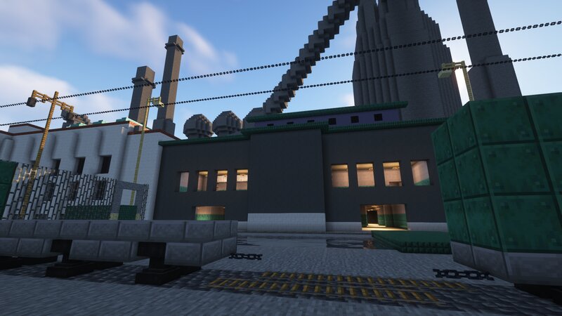 Well Tf2 Minecraft Map