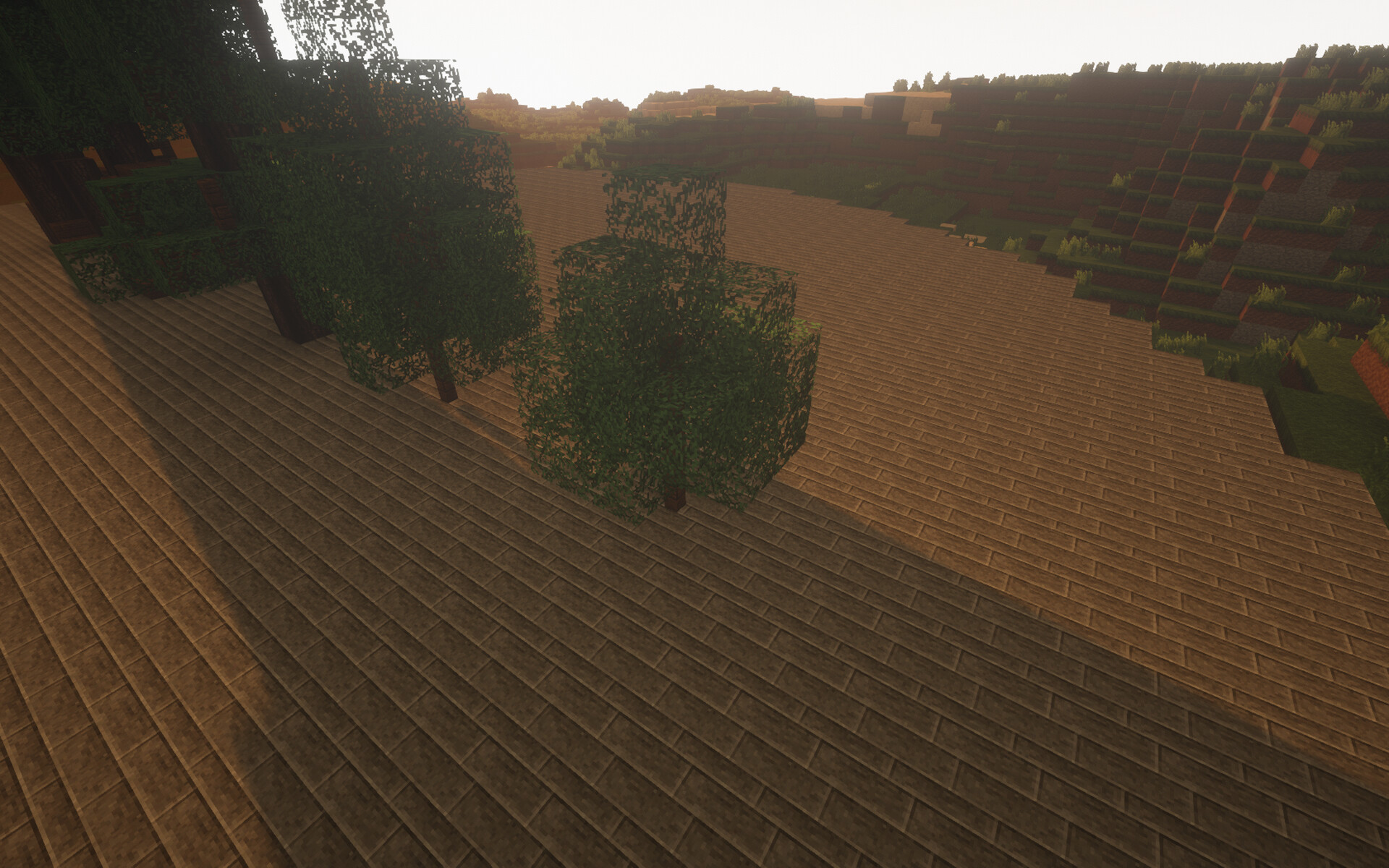 Custom Trees [SCHEMATIC] Minecraft Map